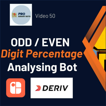 Digit Match Deriv Binary Bot – DTrader Store
