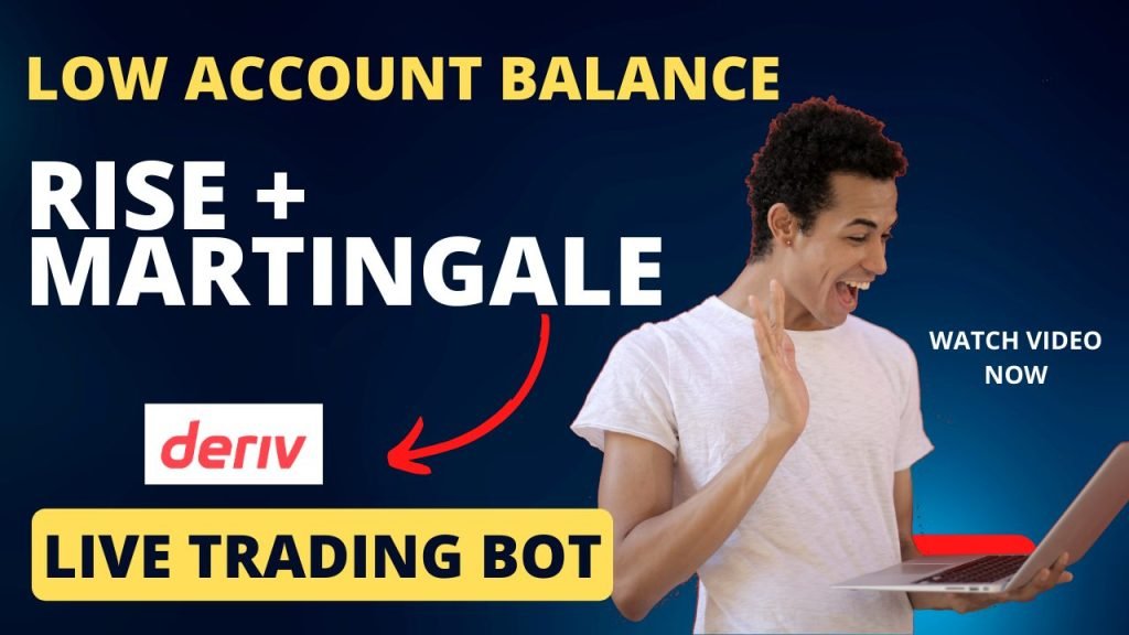 Rise Fall Bot – Law Account Balance – DTrader Store